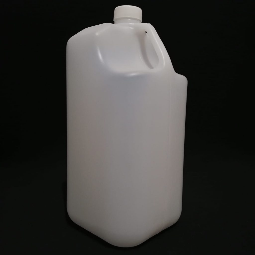 GARRAFA DE 2 LTS. CUADRADA TR-28/400 – JBBPlastic