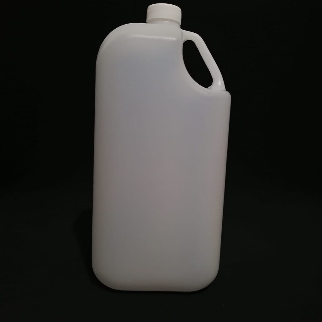 GARRAFA DE 2 LTS. CUADRADA TR-28/400 – JBBPlastic